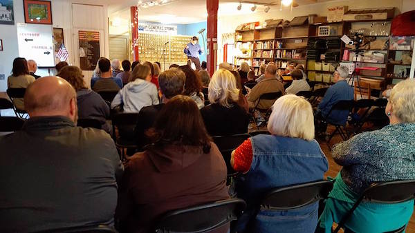 Storytelling night at Bynum General Store (and more) - Triangle on the ...