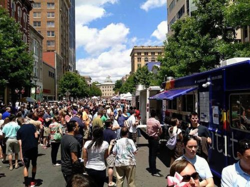 9 Food Truck Rodeos and Rallies in the Triangle - Triangle on the Cheap