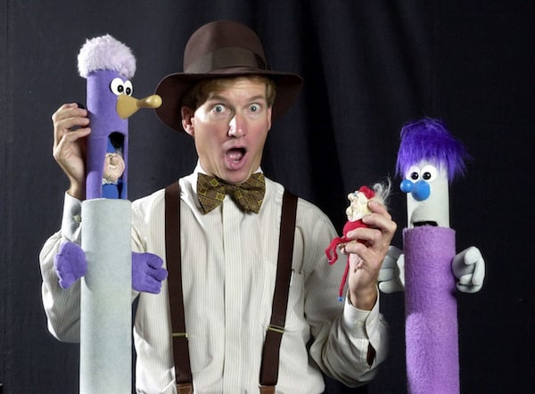Free puppet shows, plays and science programs for kids at Chapel Hill ...