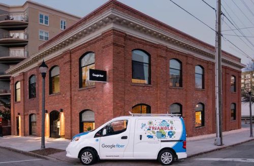 Free events at Google Fiber Space: coffee pop-up, lunchtime talk, First ...