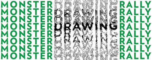 Monster Drawing Rally at NC Museum of Art Oct 8 - Triangle on the Cheap