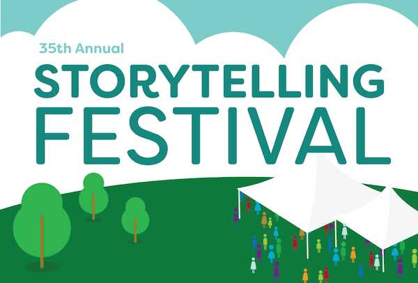 36th Annual Storytelling Festival - Triangle on the Cheap