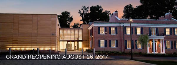 Grand re-opening of Gregg Museum of Art & Design 8/26 - Triangle on the ...