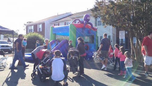 SproutFest Kids Appreciation Day at Holly Springs Farmers Market ...