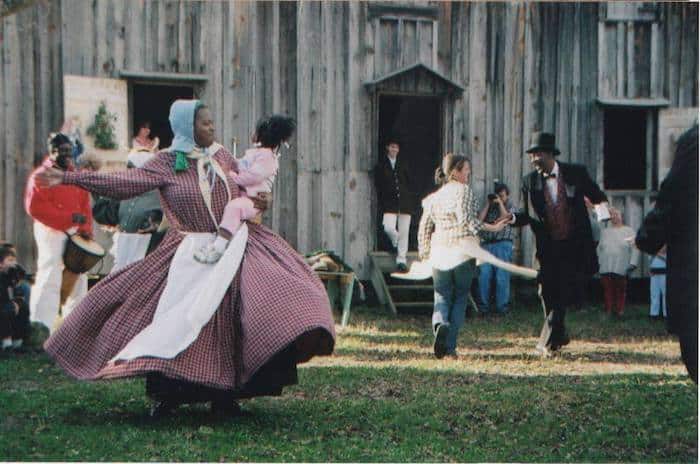 Christmas Open House and Jonkonnu Lantern Tours at Stagville - Triangle ...