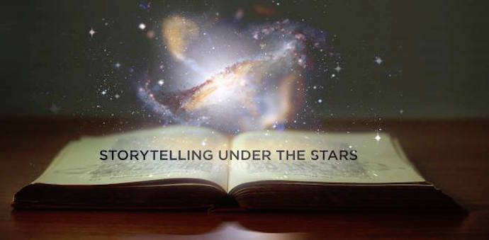 Storytelling Under the Stars at Morehead Planetarium - Triangle on the ...
