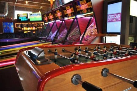 Galentine's Day at Boxcar Bar + Arcade Raleigh - Triangle on the Cheap