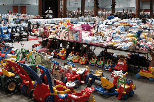 Fall Consignment Sales in the Triangle in 2025 - Triangle on the Cheap