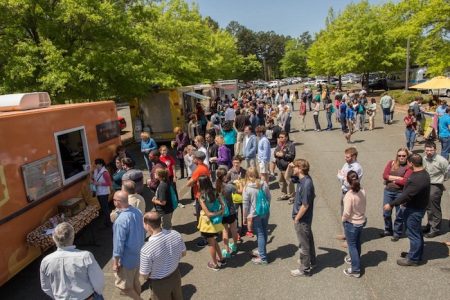 9 Food Truck Rodeos and Rallies in the Triangle - Triangle on the Cheap