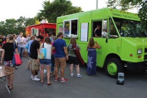 9 Food Truck Rodeos and Rallies in the Triangle - Triangle on the Cheap