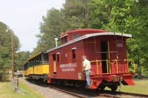 New Hope Valley Railway offers additional departures for Triangle's ...