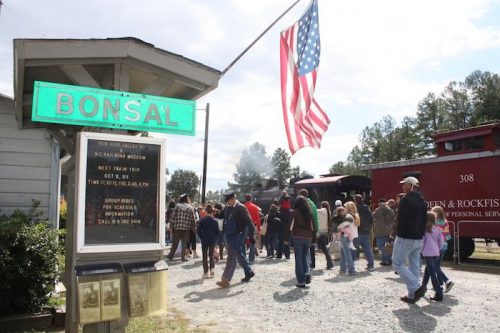 New Hope Valley Railway offers additional departures for Triangle's ...