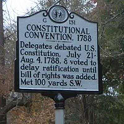 Bill of Rights Day Community Bell Ringing in Hillsborough Dec. 15 ...