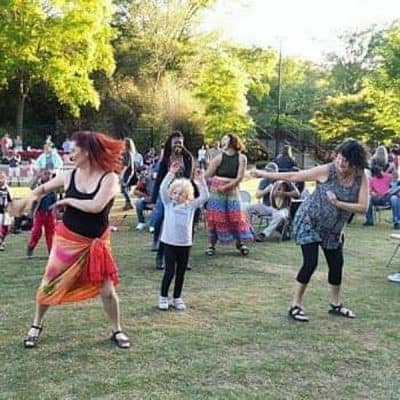 Raleigh Drum Circle at Method Park on Wednesdays (indoors) - Triangle ...
