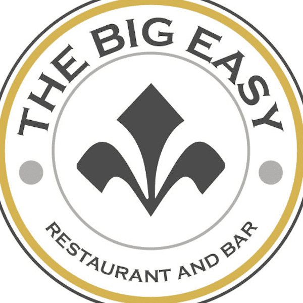 the big easy logo - Triangle on the Cheap