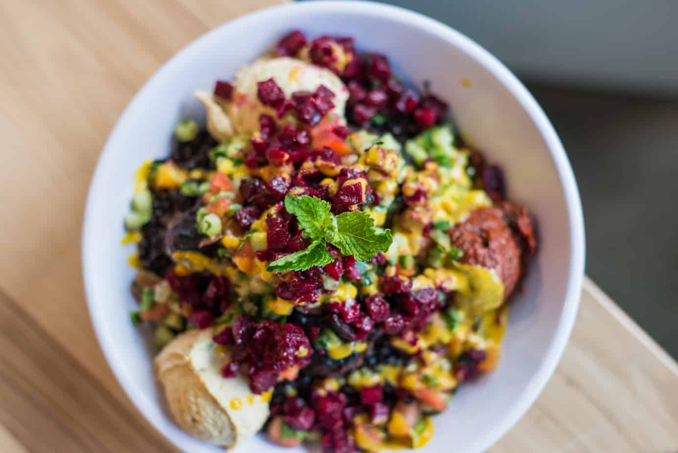 Free lunch or dinner at new CAVA in Morrisville - ticket required ...