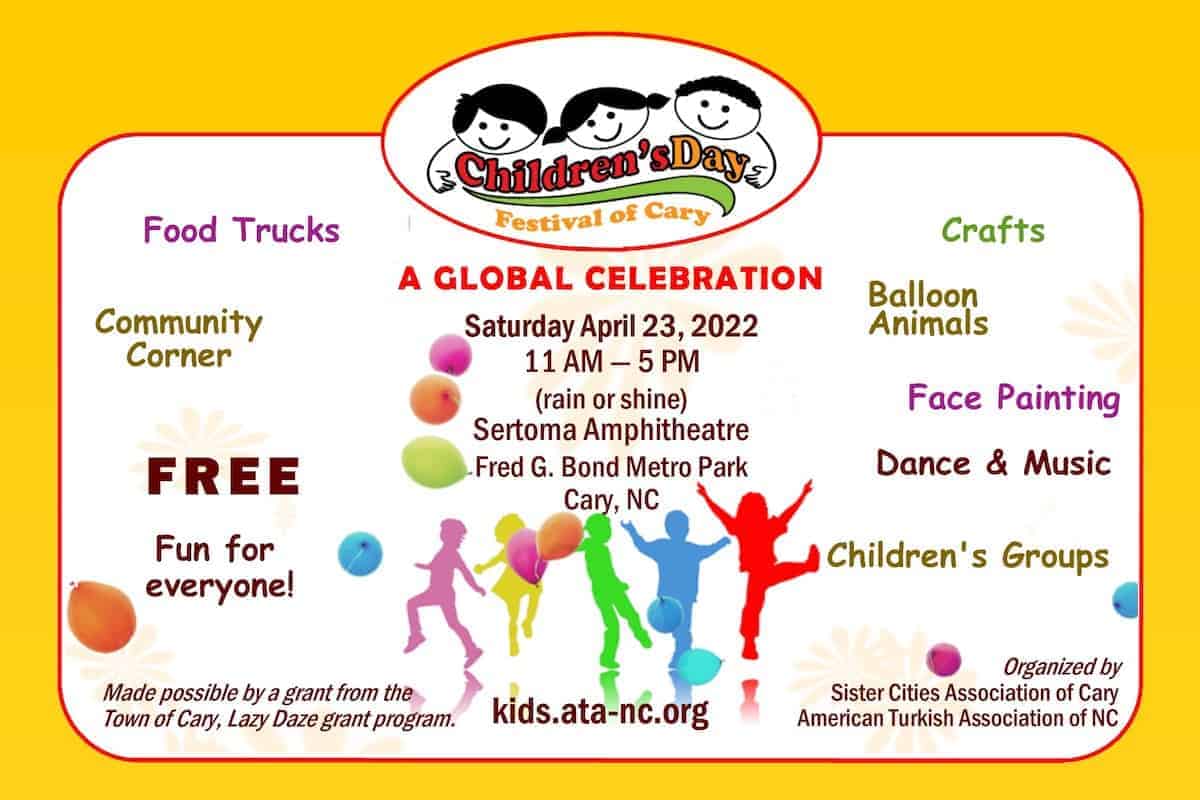 25+ spring festivals in the Triangle in 2022 still to come (Updated ...