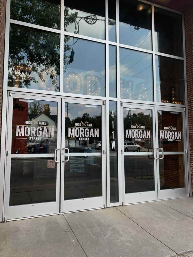Trick or Treat at Morgan Street Food Hall Oct. 31 - Triangle on the Cheap