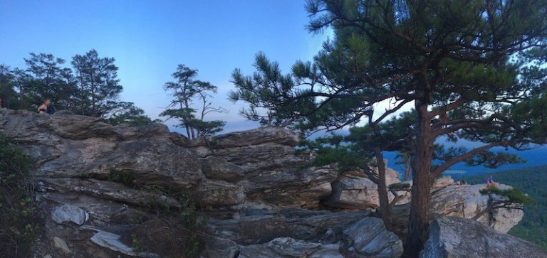 Photo guide to hiking 12 North Carolina State Parks - Triangle on the Cheap