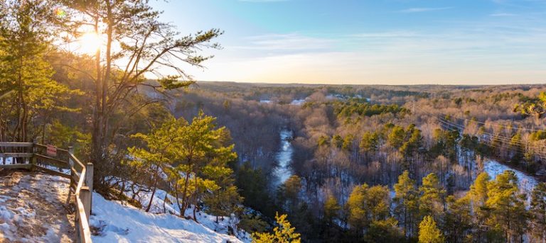 Photo guide to hiking 12 North Carolina State Parks - Triangle on the Cheap
