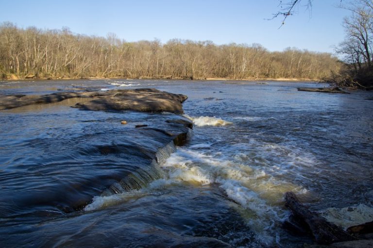 Photo guide to hiking 12 North Carolina State Parks - Triangle on the Cheap