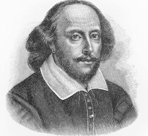 A Shakespeare Sampler - Triangle on the Cheap