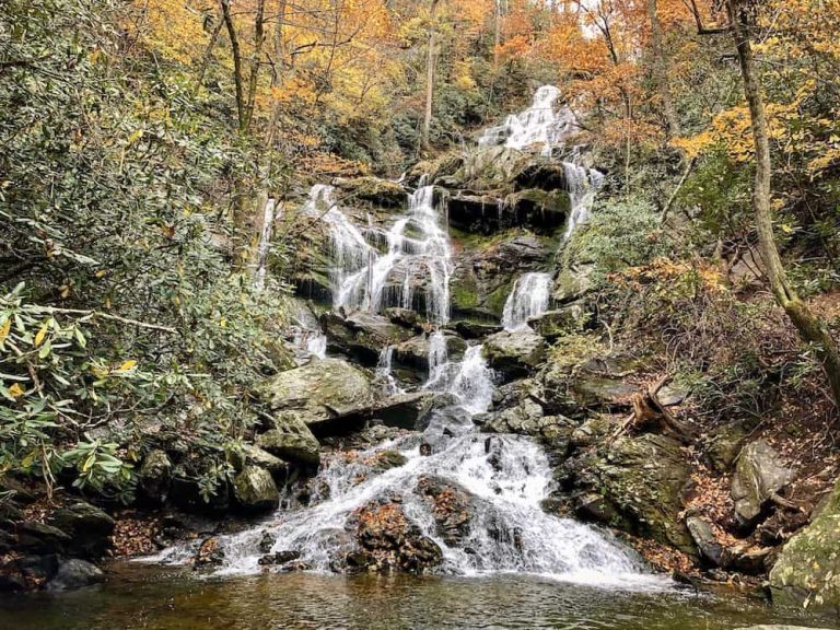 Cool off at one of these 9 breathtaking North Carolina waterfalls - a ...