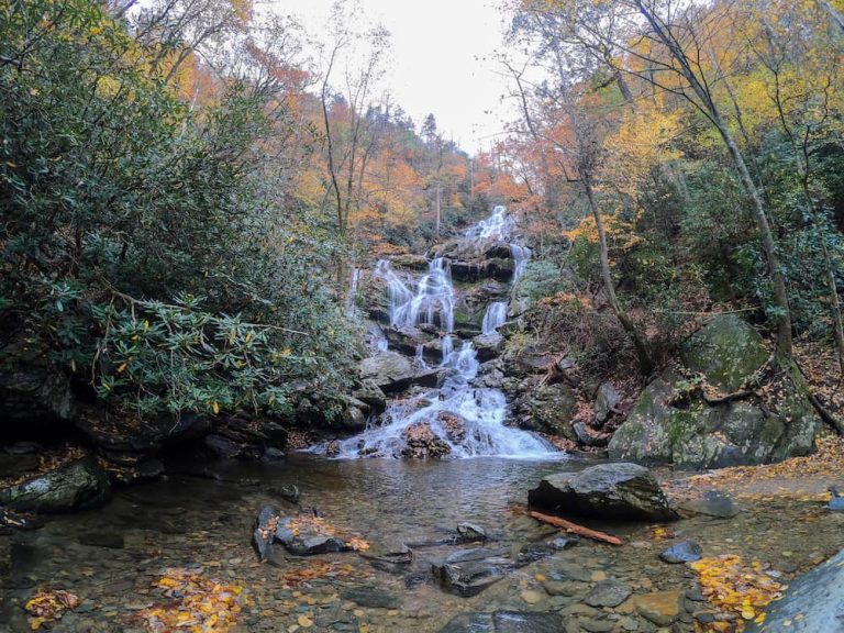 Cool off at one of these 9 breathtaking North Carolina waterfalls - a ...