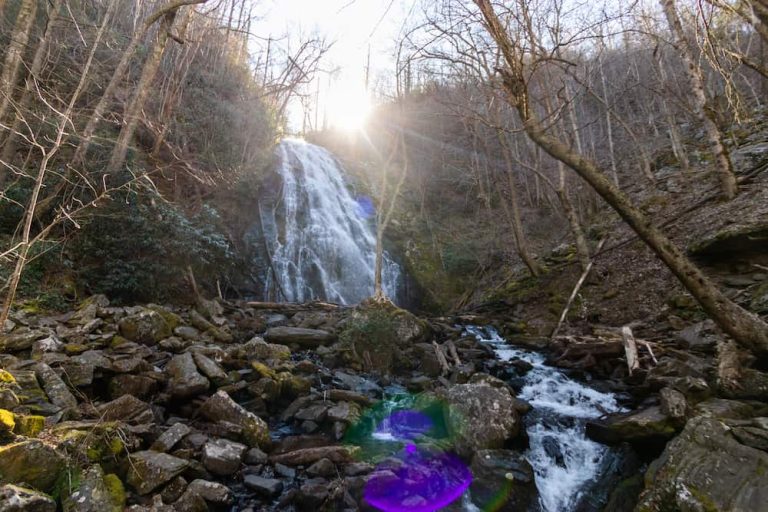 Cool off at one of these 9 breathtaking North Carolina waterfalls - a ...