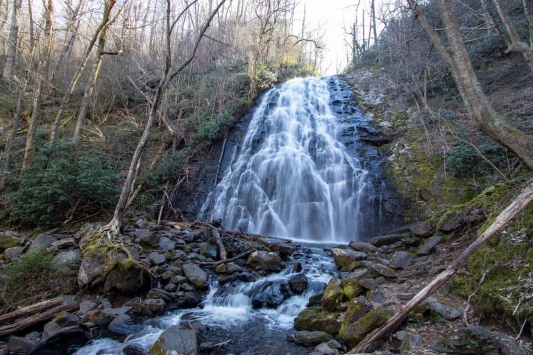 Cool off at one of these 9 breathtaking North Carolina waterfalls - a ...