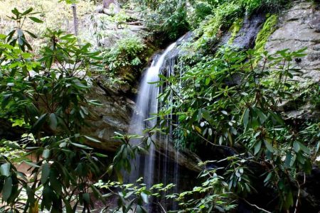 Cool off at one of these 9 breathtaking North Carolina waterfalls - a ...