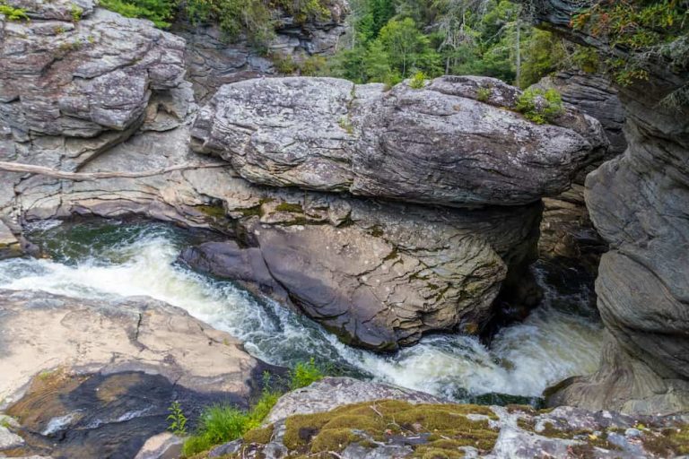 Cool off at one of these 9 breathtaking North Carolina waterfalls - a ...