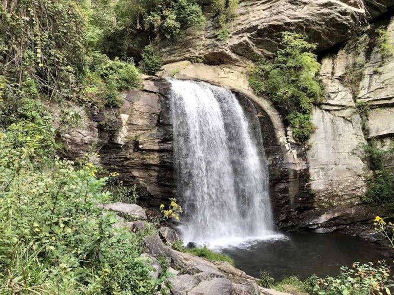 Cool off at one of these 9 breathtaking North Carolina waterfalls - a ...