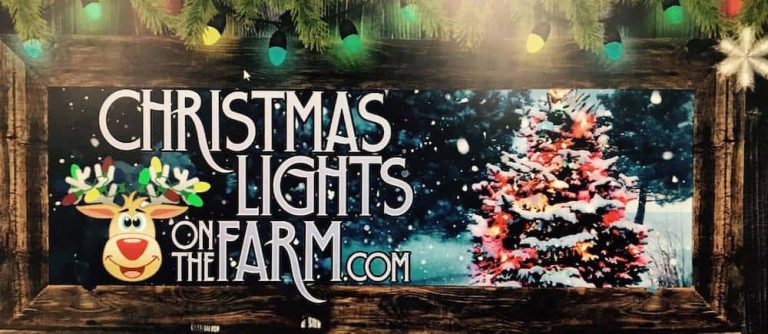 Tour the Best Christmas Lights in the Triangle - a list and map ...