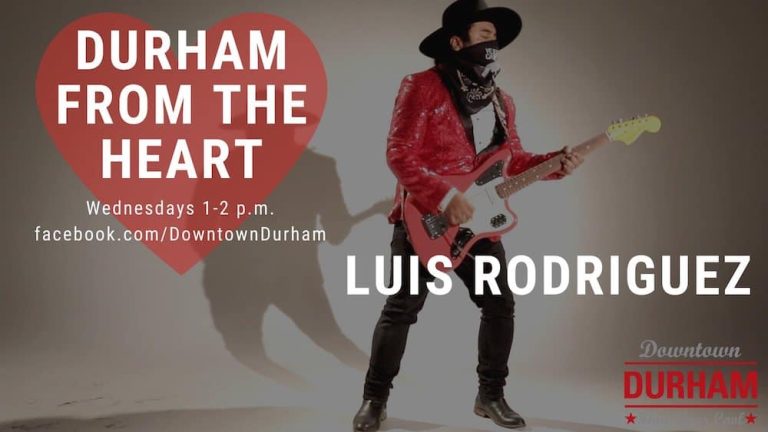 Durham From the Heart: Free virtual performances by Durham musical ...