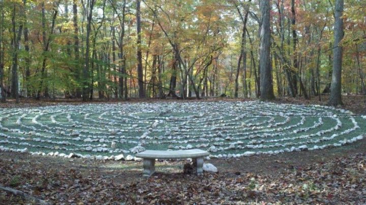 10 Labyrinths to visit in the Triangle - Triangle on the Cheap