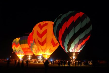 Triangle Balloon Festival Canceled - here's the message from the ...