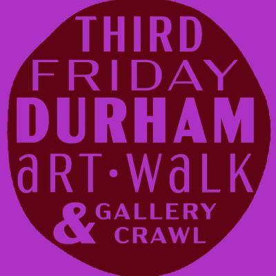 Third Friday Durham Art Walk Jan. 16 - Triangle on the Cheap