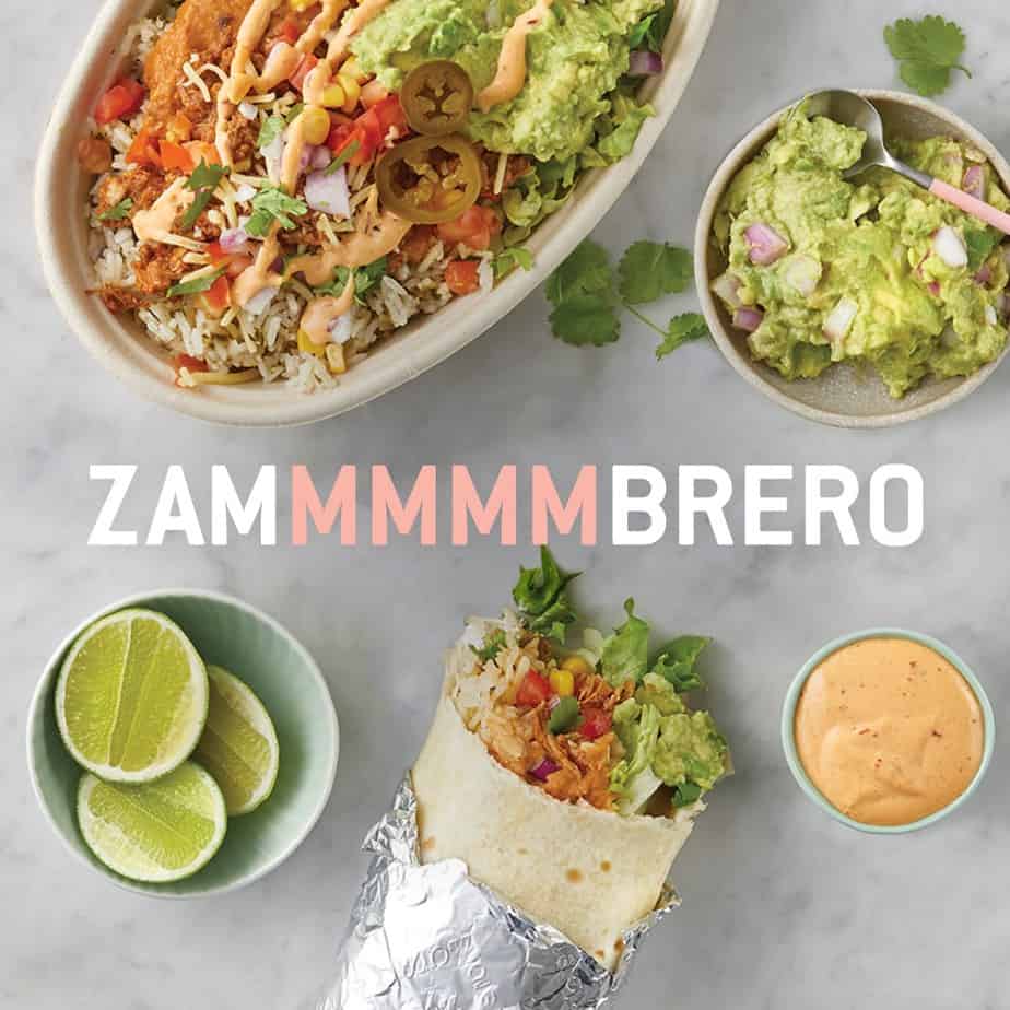 1,000 free bowls and burritos at Zambrero's grand opening in Cary ...