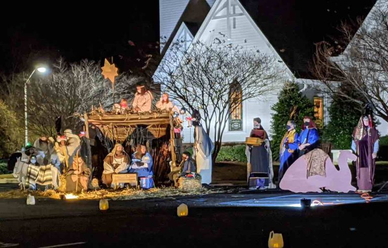 8 Drive-thru and Walk-thru Live Nativities in the Triangle (updated ...