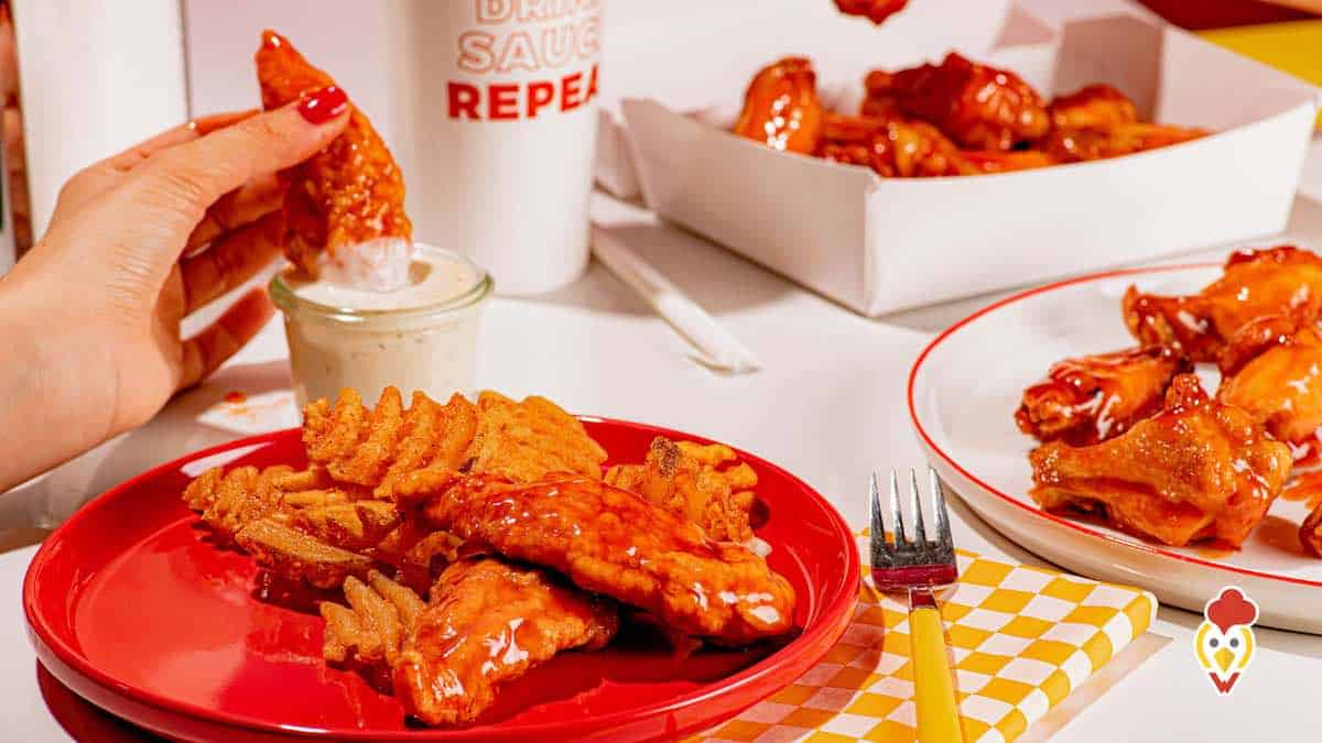 National Chicken Wing Day deals for 2023 - July 29 - Triangle on the Cheap