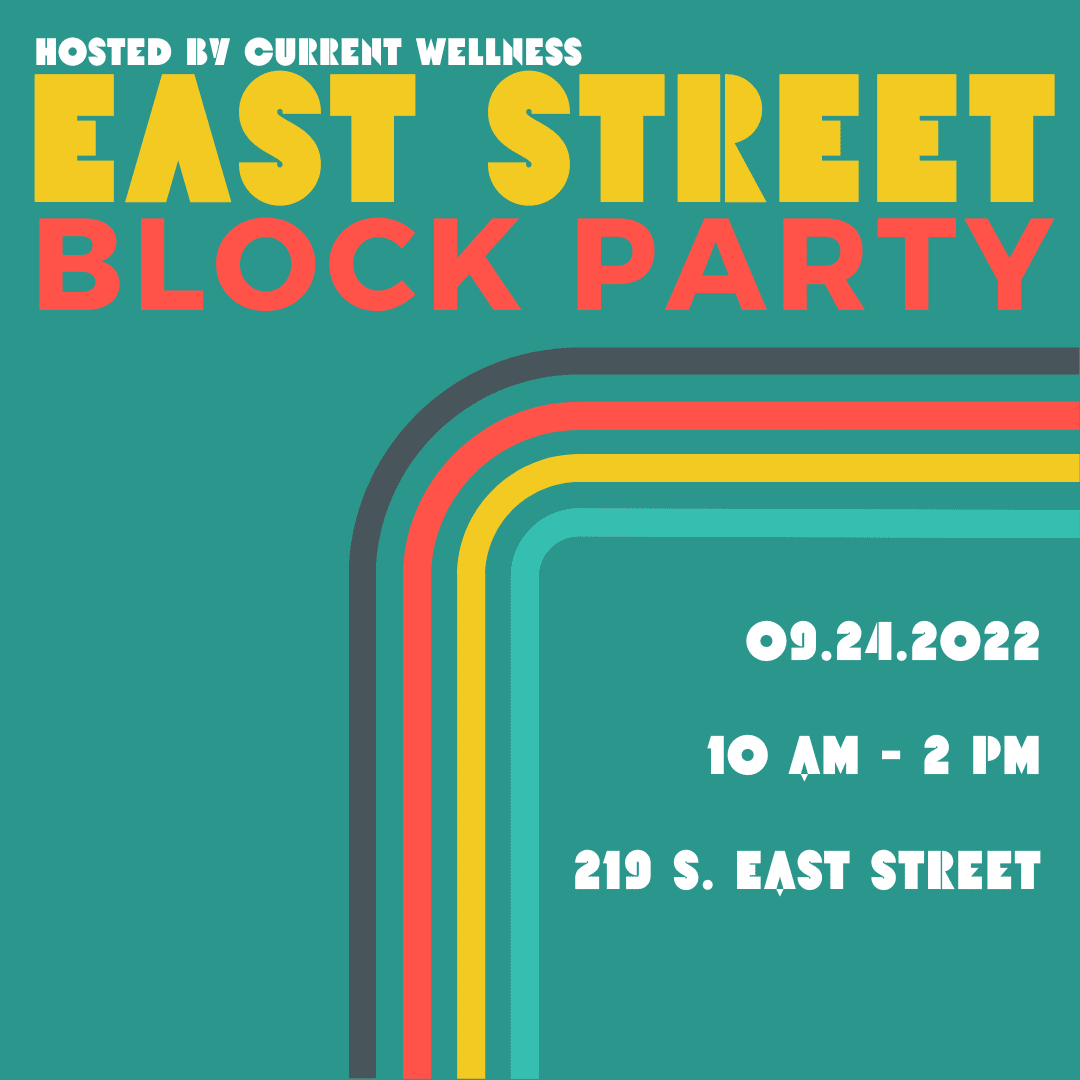 East Street Block Party At Current Wellness Triangle On The Cheap East Street Block Party At Current Wellness Triangle On The Cheap