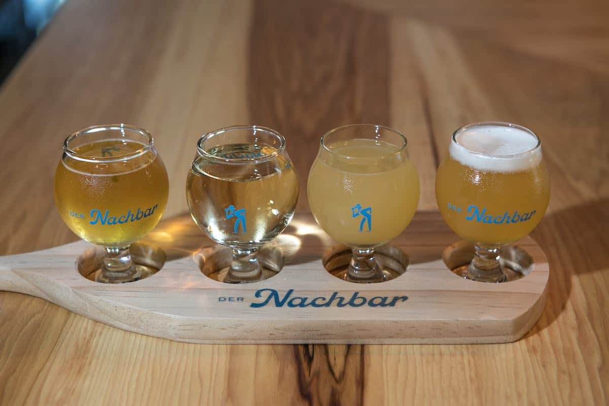 Der Nachbar in Durham - Triangle on the Cheap