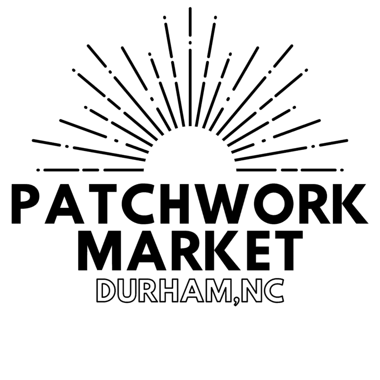 Holiday Patchwork Market at Durham Armory Dec. 6-7 - Triangle on the Cheap