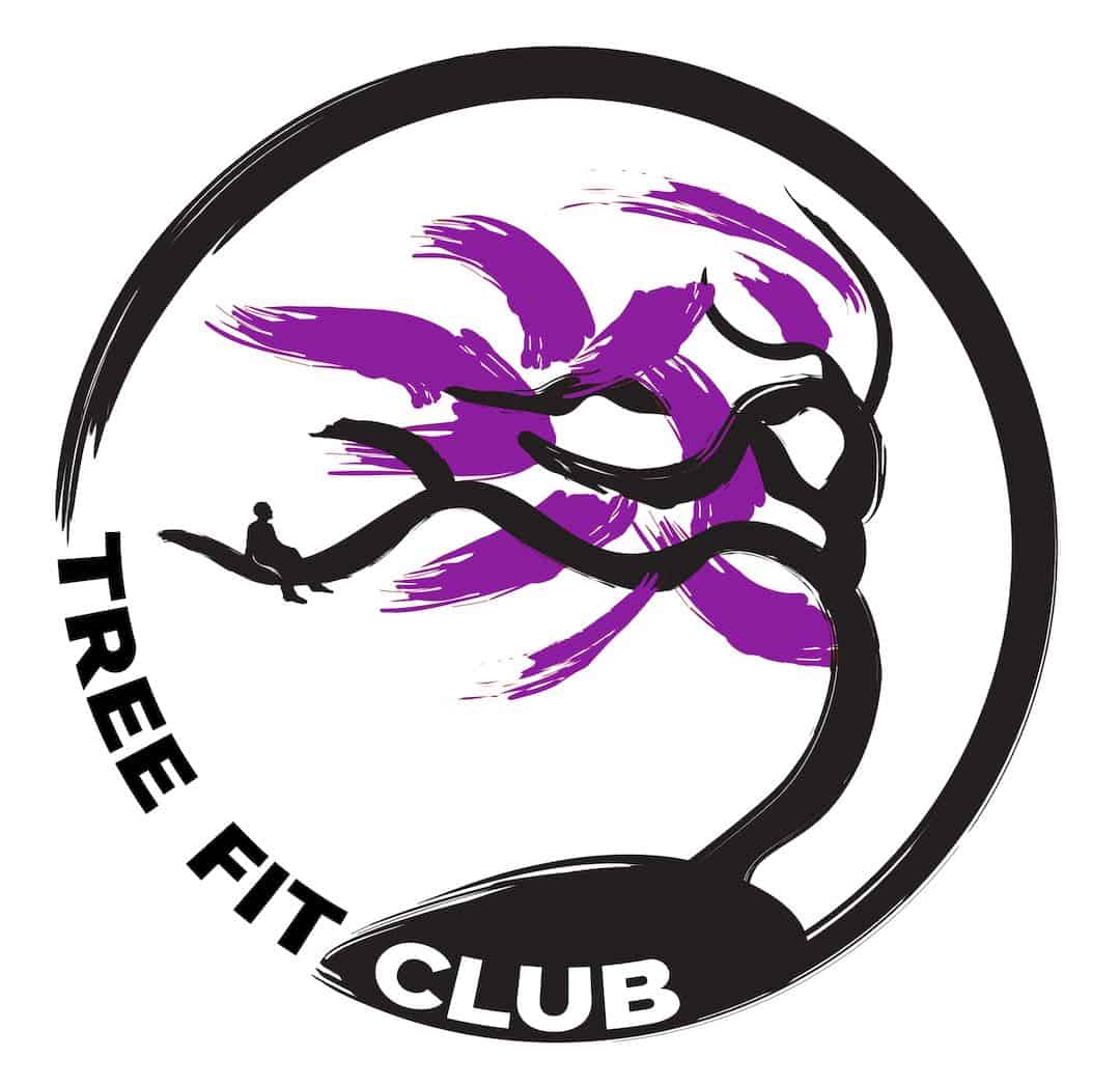 Tree Fit Club - free fitness class, using trees - Triangle on the Cheap