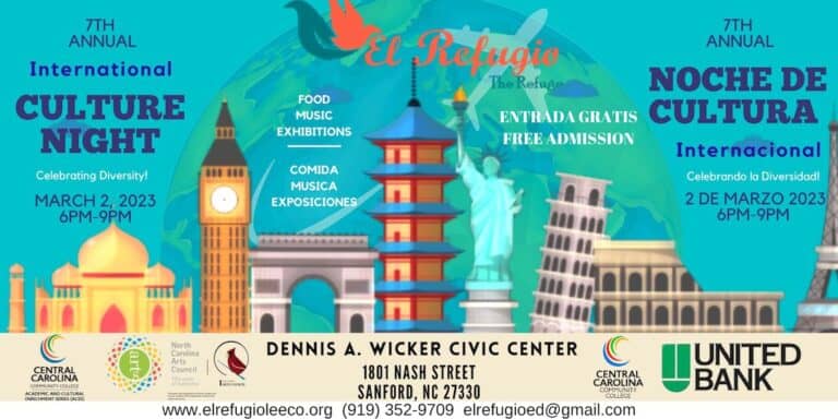 7th Annual International Culture Night in Sanford - Triangle on the Cheap