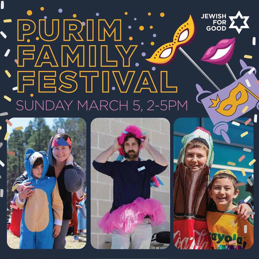 Purim Family Festival in Durham (and more info on Purim) - Triangle on ...