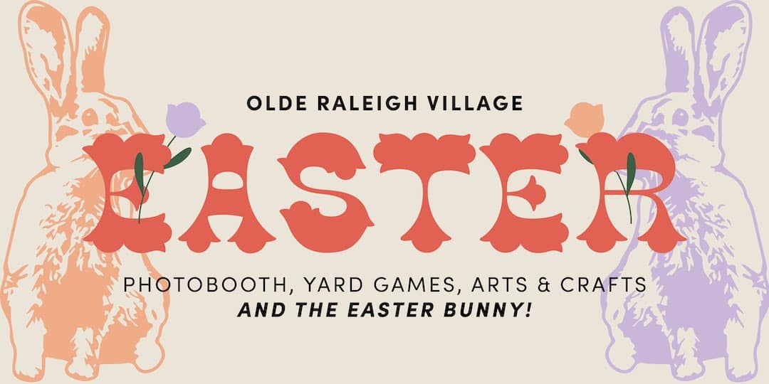 Free Easter Bunny Pictures (and more) at Olde Raleigh Village ...