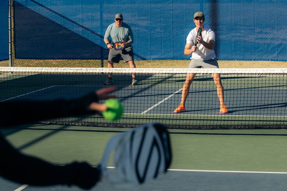 Where to Play Pickleball in the Triangle - Triangle on the Cheap