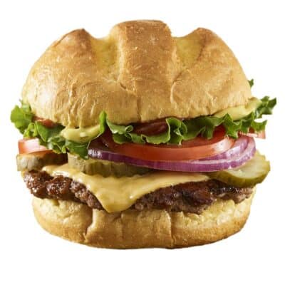 Smashburger: National Hamburger Day Deal May 28 - Triangle on the Cheap